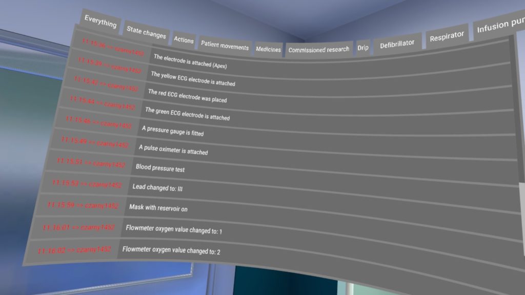 Simulation - Virtual Medical Simulation